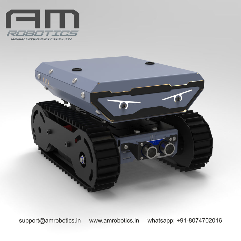 DIY ROBOKITS – Am Robotics
