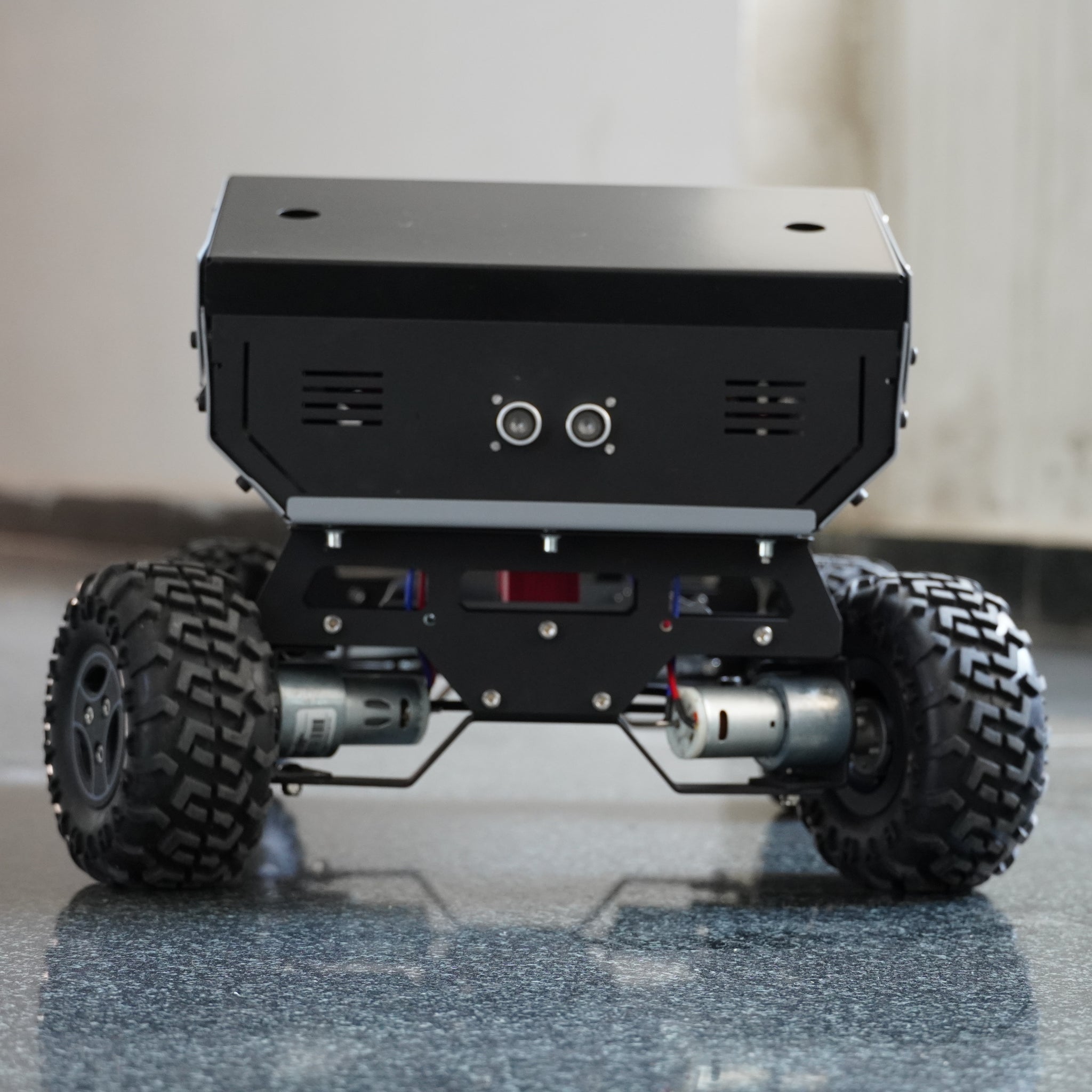 ROVER 4WDXL60R 3-in-1 DO IT YOURSELF CHASSIS KIT – Am Robotics