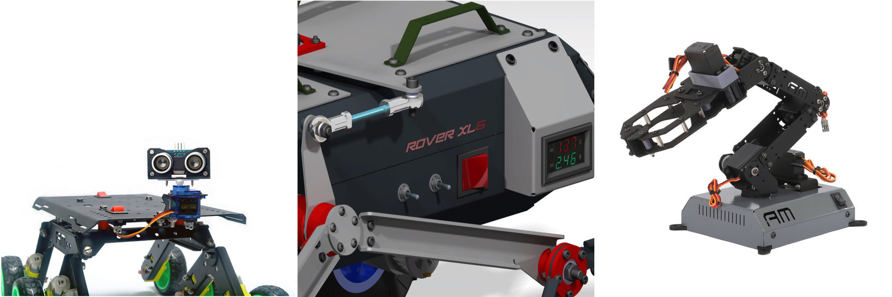 AM ROBOTICS – Am Robotics