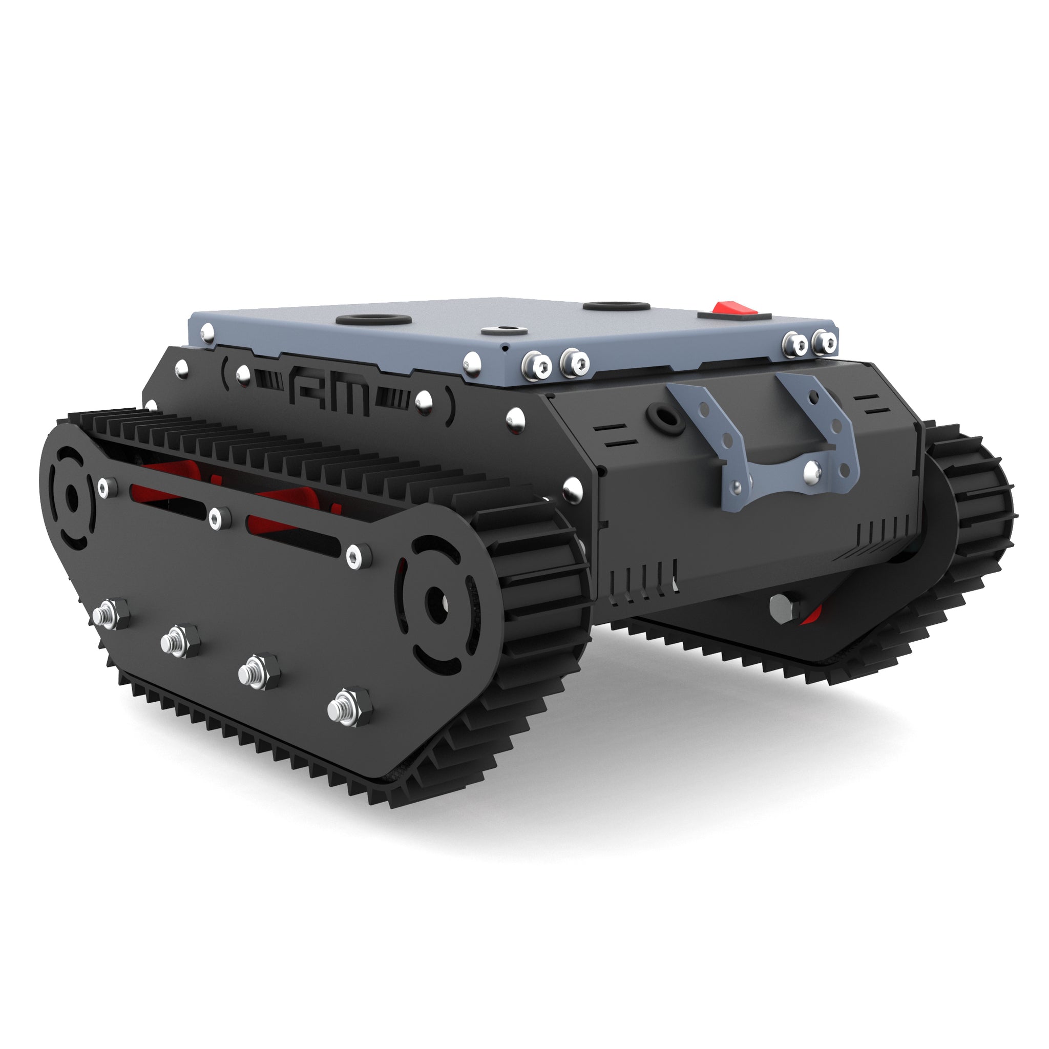 ROVER 4X4TD 2 IN 1 CHASSIS KIT – Am Robotics