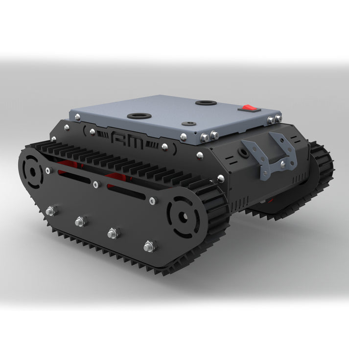 ROVER 4X4TD 2 IN 1 CHASSIS KIT – Am Robotics