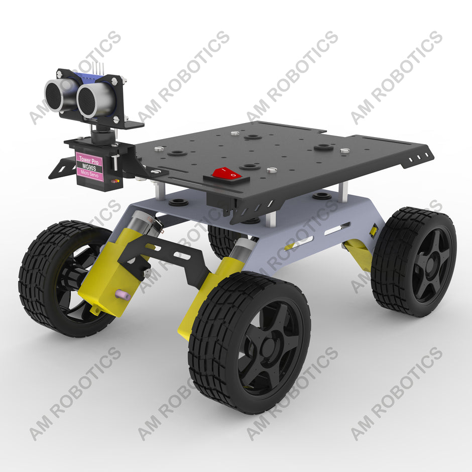 DIY ROBOKITS – Am Robotics