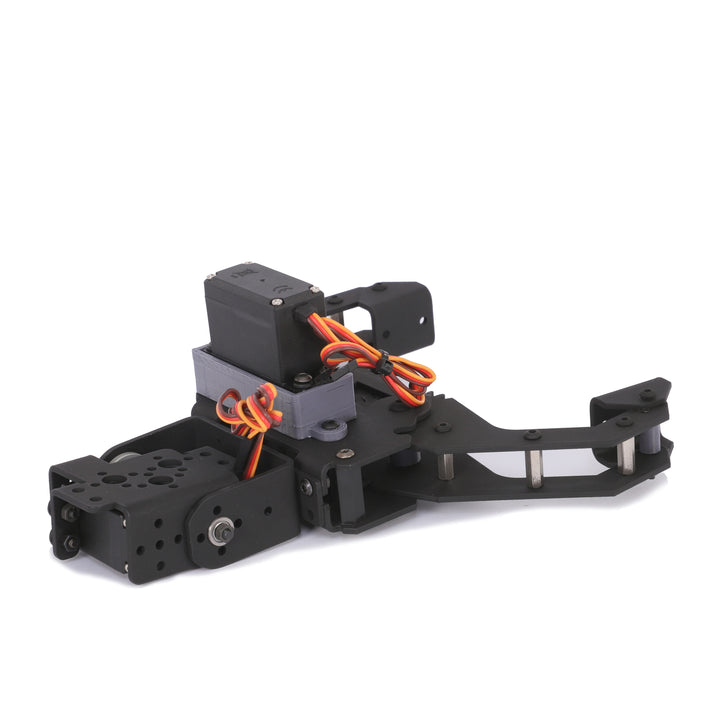 2DOF MG996R Industrial Servo Gripper – Am Robotics
